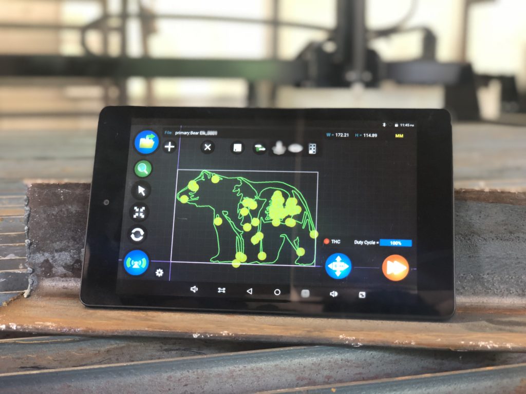 Go Fab CNC – Go Fab CNC Plasma machines are built to last and can handle just about anything.