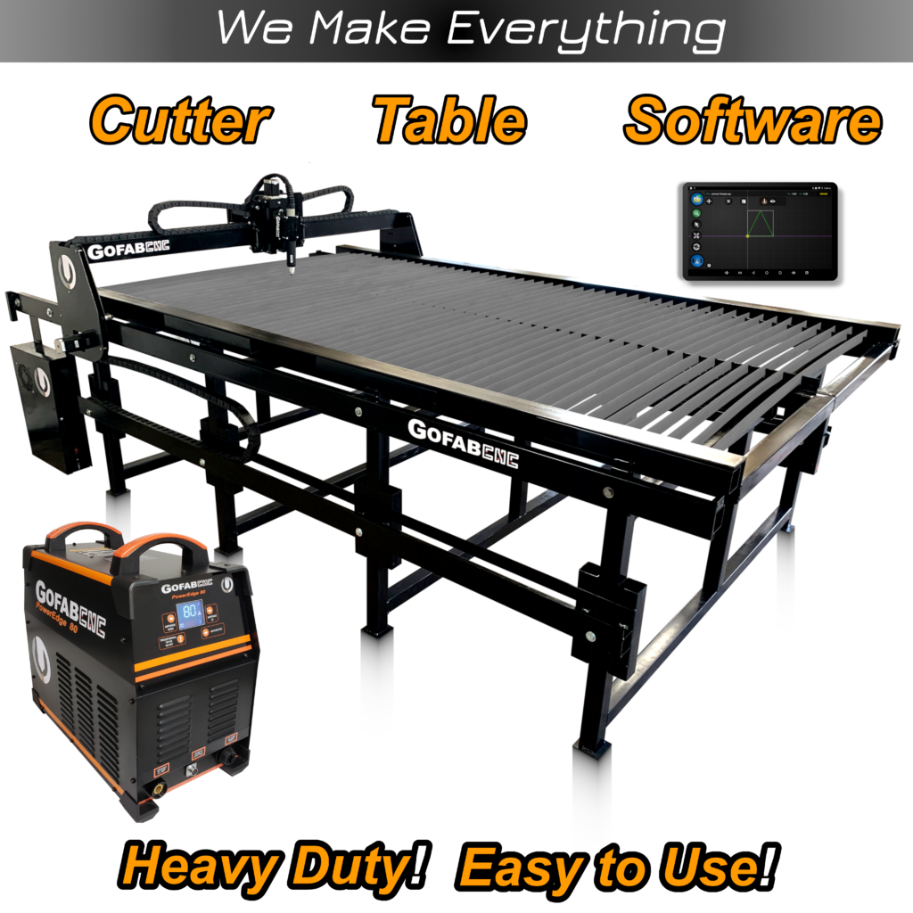 Go Fab CNC Plasma Tables – Go Fab CNC