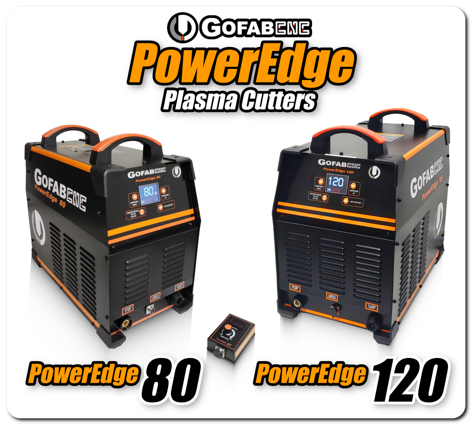 Go Fab CNC – Go Fab CNC Plasma machines are built to last and can handle just about anything.