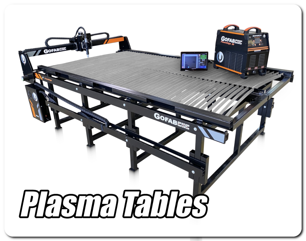 Go Fab CNC – Go Fab CNC Plasma machines are built to last and can handle just about anything.