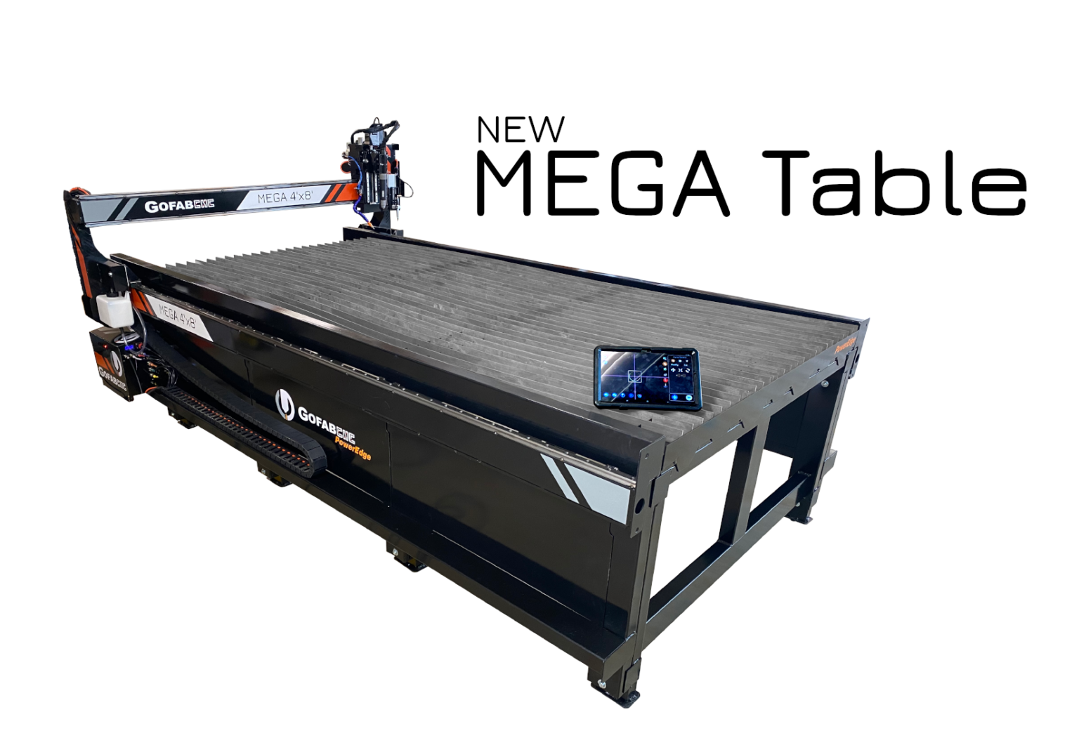 Tables – Go Fab CNC